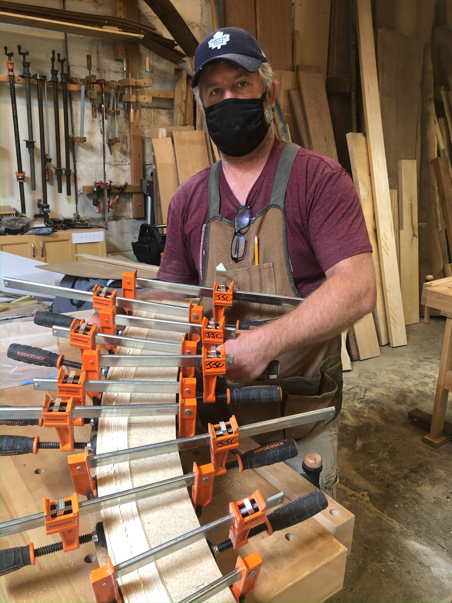 Student Gallery | Ebanista School of Fine Woodworking